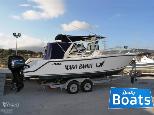 2001 Mako 282 for sale. View price, photos and Buy 2001 Mako 282 #164345