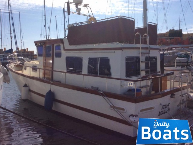 1983 Colvic Trawler for sale. View price, photos and Buy 1983 Colvic ...