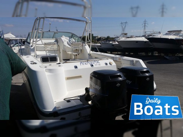 2000 Boston Whaler Conquest 28 for sale. View price, photos and Buy ...