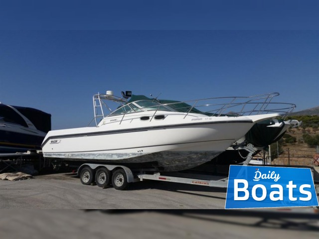 2000 Boston Whaler Conquest 28 for sale. View price, photos and Buy ...