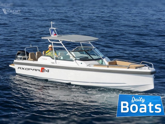 2016 Axopar 24 Tt for sale. View price, photos and Buy 2016 Axopar 24 ...