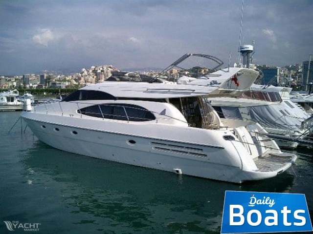 1997 Azimut 58 for sale. View price, photos and Buy 1997 Azimut 58 #164429