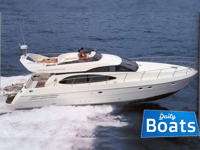 1997 Azimut 58 for sale. View price, photos and Buy 1997 Azimut 58 #164429