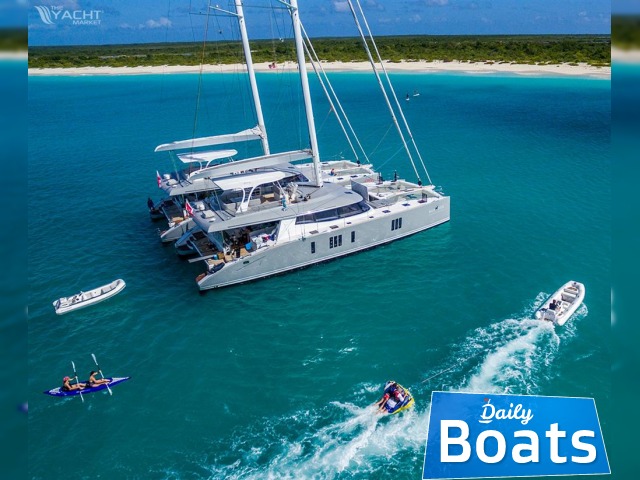 Sunreef 74 Sail for sale. View price, photos and Buy Sunreef 74 Sail ...