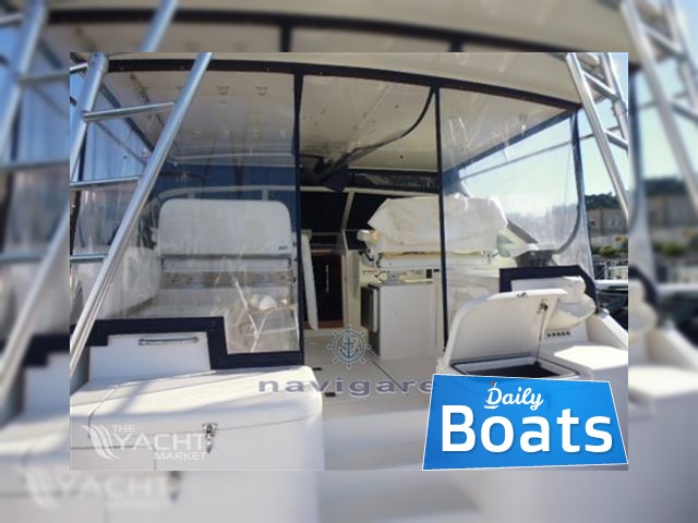 2007 Cabo 38 Express for sale. View price, photos and Buy 2007 Cabo 38 ...