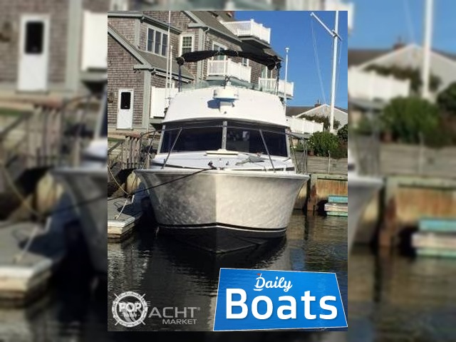 1978 Bertram 33 Convertible for sale. View price, photos and Buy 1978 ...