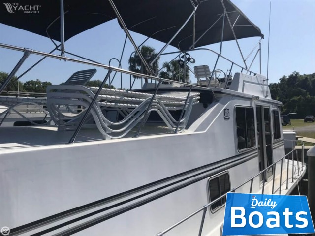 1985 Harbor Master 47 Houseboat for sale. View price, photos and Buy ...