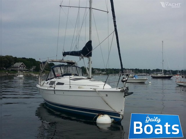 2006 Hunter 33 for sale. View price, photos and Buy 2006 Hunter 33 #164682