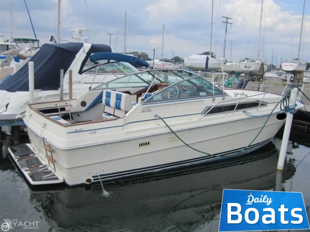 1984 Sea Ray 340 Sundancer for sale. View price, photos and Buy 1984 ...