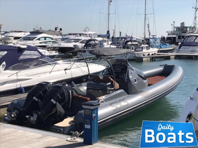 2017 SACS Marine Strider 10 for sale. View price, photos and Buy 2017 ...