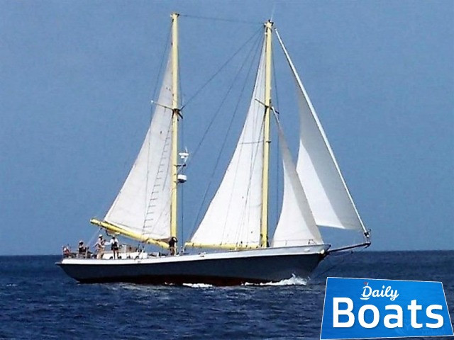 1991 Colvin Ocean Cruising Schooner for sale. View price, photos and ...