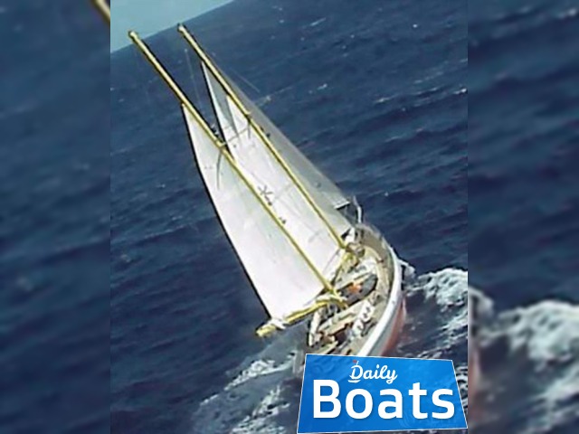 1991 Colvin Ocean Cruising Schooner for sale. View price, photos and ...