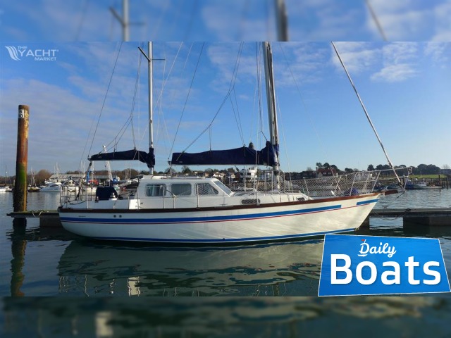 1990 Colvic Victor 34 for sale. View price, photos and Buy 1990 Colvic ...