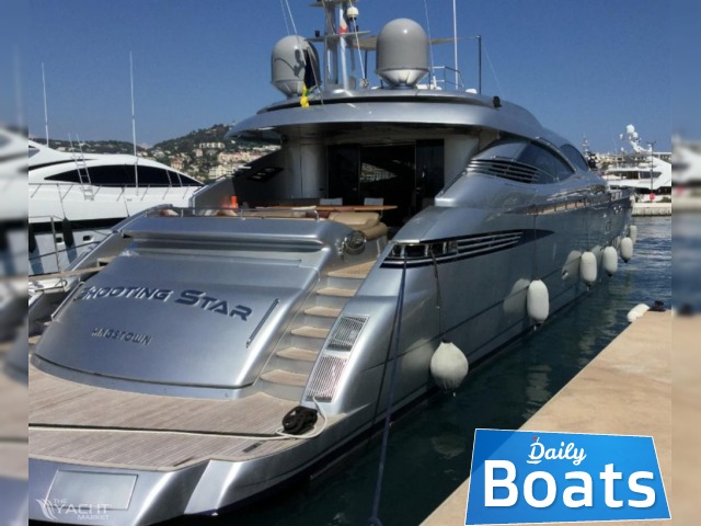 2006 Pershing 115 for sale. View price, photos and Buy 2006 Pershing ...