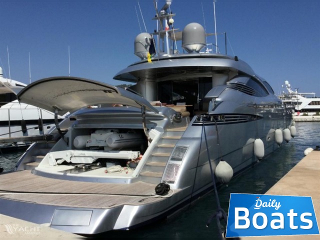 2006 Pershing 115 for sale. View price, photos and Buy 2006 Pershing ...