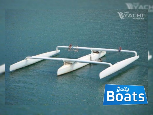 2000 Rave Trimaran for sale. View price, photos and Buy 2000 Rave ...