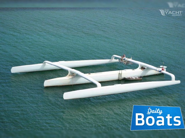 2000 Rave Trimaran for sale. View price, photos and Buy 2000 Rave ...