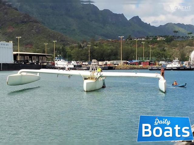 2000 Rave Trimaran for sale. View price, photos and Buy 2000 Rave ...
