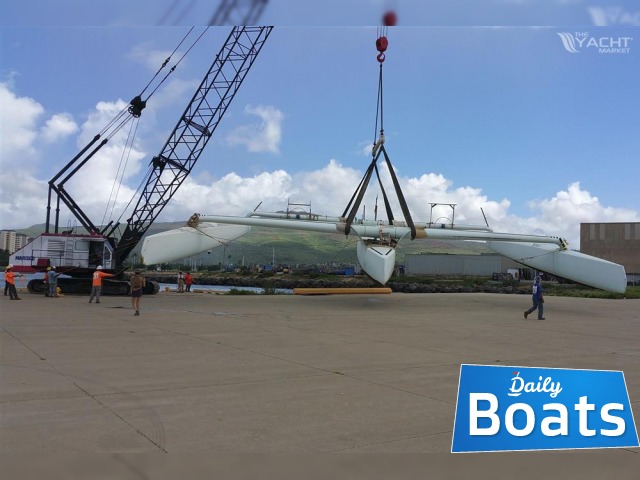 2000 Rave Trimaran for sale. View price, photos and Buy 2000 Rave ...