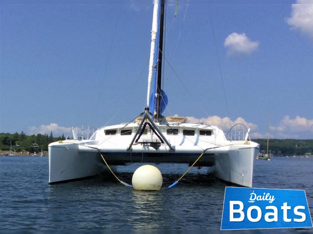 1991 Crowther 46 for sale. View price, photos and Buy 1991 Crowther 46 ...