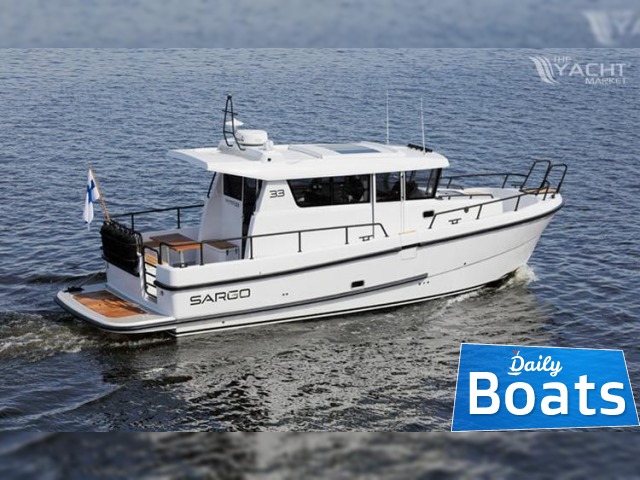 2019 Sargo 33 for sale. View price, photos and Buy 2019 Sargo 33 #164883