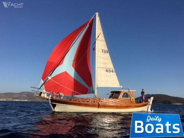 Custom Build tirhandil sy 1117 for sale in Turkey - Daily Boats