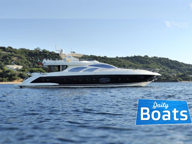 2007 Azimut Leonardo 98 for sale. View price, photos and Buy 2007 ...