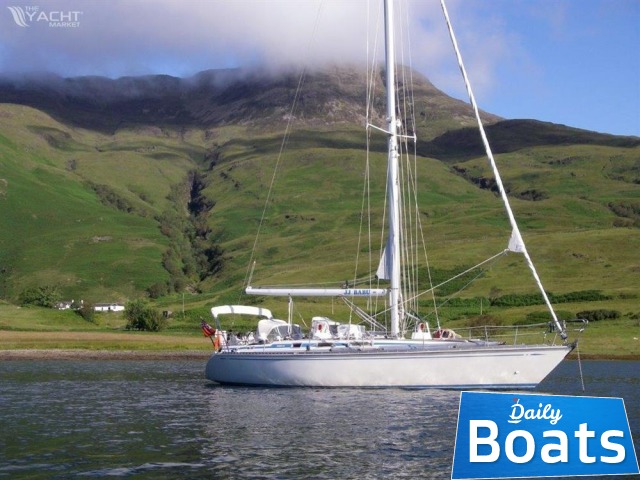 1987 Nautor Swan 43 for sale. View price, photos and Buy 1987 Nautor ...