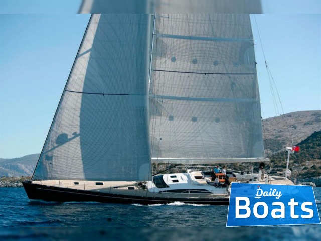 2004 Nautor’s Swan 82 for sale. View price, photos and Buy 2004 Nautor ...