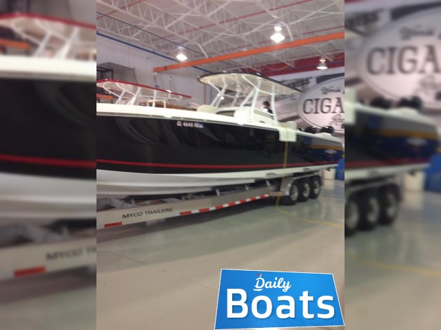 2012 Cigarette 39 Top Fish for sale. View price, photos and Buy 2012 ...