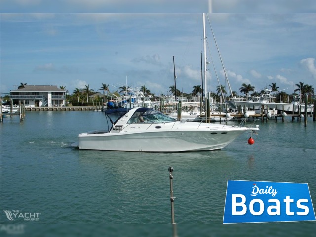 1997 Sea Ray 37 Express Cruiser for sale. View price, photos and Buy ...