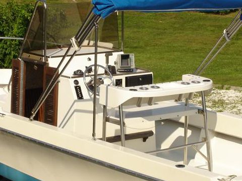1981 T Craft Center Console for sale. View price, photos and Buy 1981 T ...