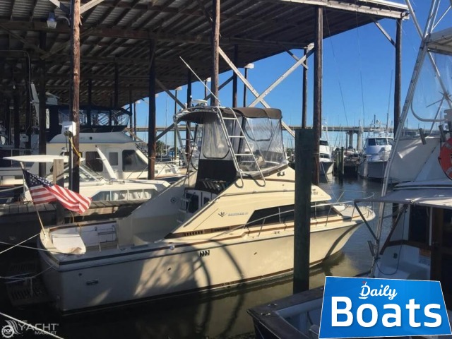 1984 Bertram 30 Flybridge Cruiser for sale. View price, photos and Buy ...