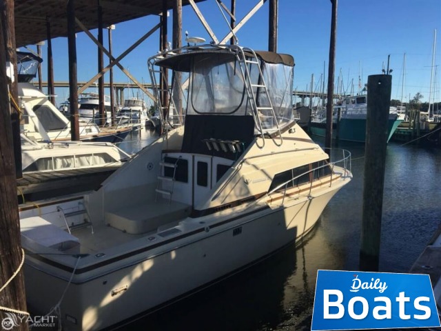 1984 Bertram 30 Flybridge Cruiser for sale. View price, photos and Buy ...
