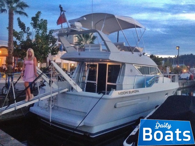 1990 Mochi Craft Europa 40 for sale. View price, photos and Buy 1990 ...