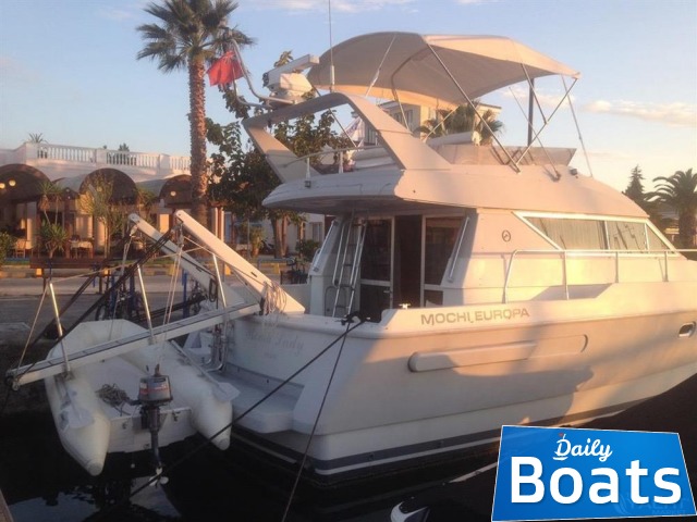 1990 Mochi Craft Europa 40 for sale. View price, photos and Buy 1990 ...