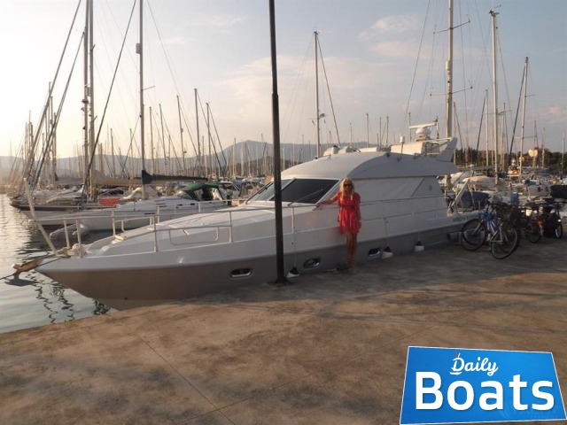 1990 Mochi Craft Europa 40 for sale. View price, photos and Buy 1990 ...