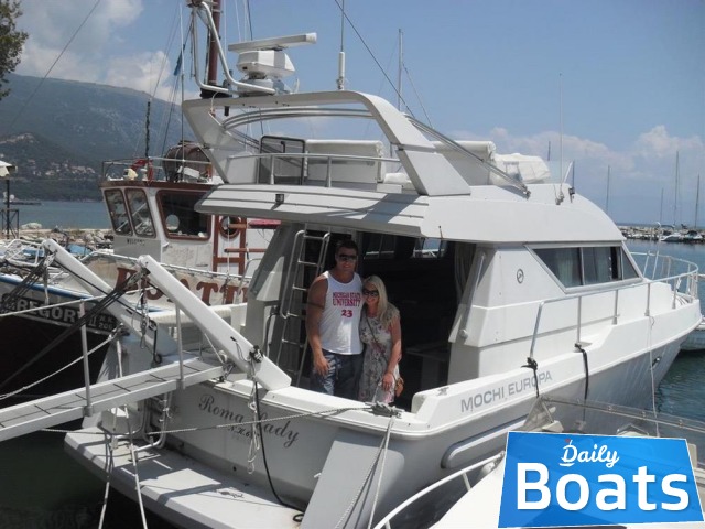 1990 Mochi Craft Europa 40 for sale. View price, photos and Buy 1990 ...