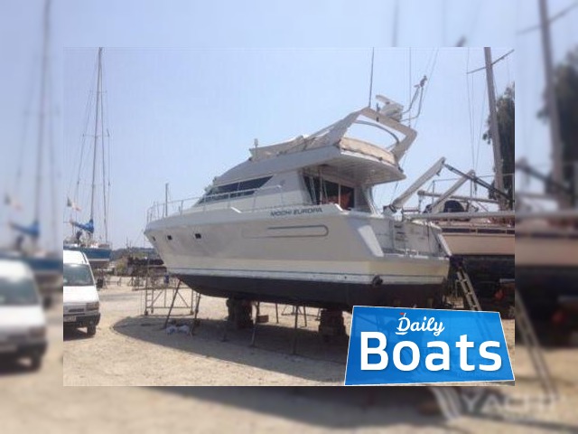 1990 Mochi Craft Europa 40 for sale. View price, photos and Buy 1990 ...