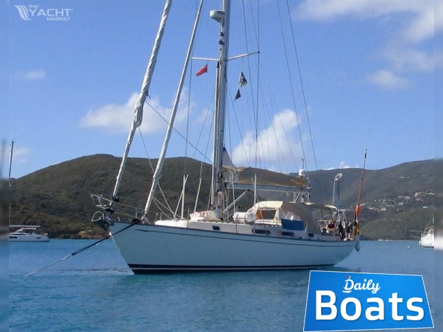 2011 Rustler 42 for sale. View price, photos and Buy 2011 Rustler 42 ...