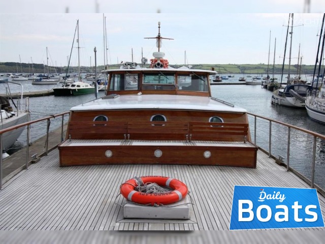 1966 Stephens Bros. 65 Classic Motoryacht for sale. View price, photos ...