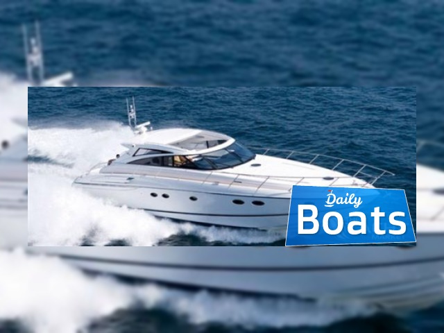 2007 Princess V 53 Ew 2008 for sale. View price, photos and Buy 2007 ...