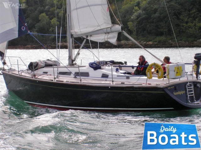 2000 Westerly Ocean 33 - Sold for sale. View price, photos and Buy 2000 ...