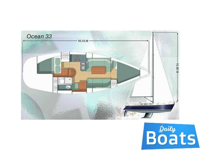 2000 Westerly Ocean 33 - Sold for sale. View price, photos and Buy 2000 ...