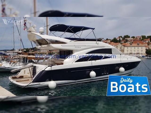 2008 Princess 58 for sale. View price, photos and Buy 2008 Princess 58 ...