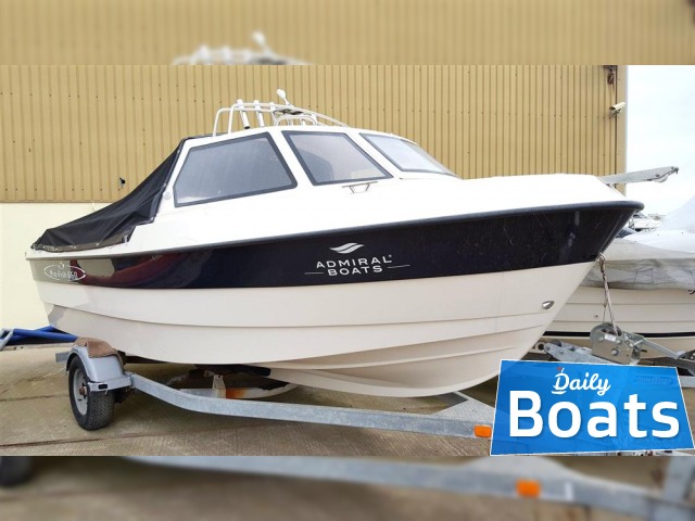 Admiral pro fish 660 for sale - Daily Boats