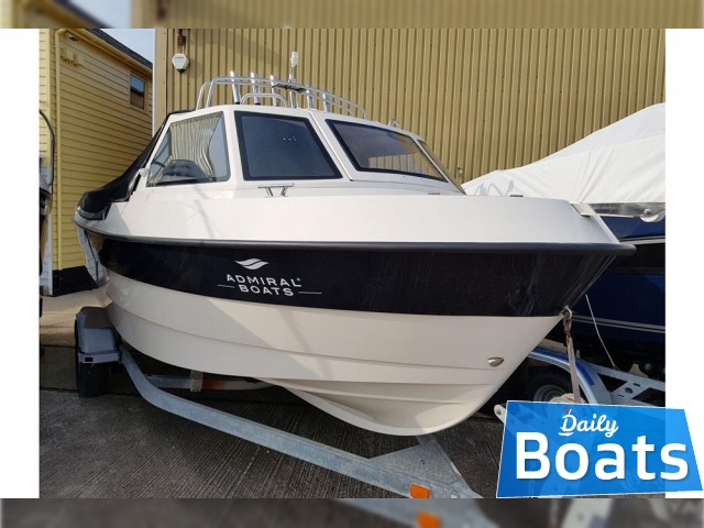 2017 Admiral Pro-Fish 660 for sale. View price, photos and Buy 2017 ...