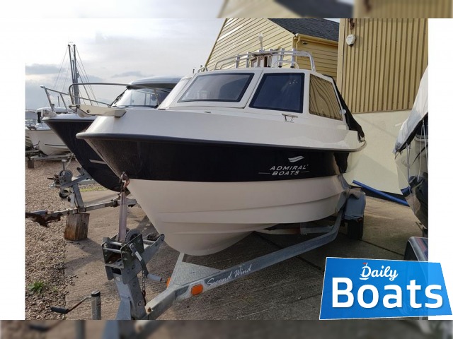 2017 Admiral Pro-Fish 660 for sale. View price, photos and Buy 2017 ...