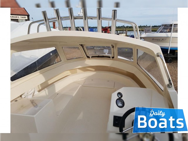 2017 Admiral Pro-Fish 660 for sale. View price, photos and Buy 2017 ...