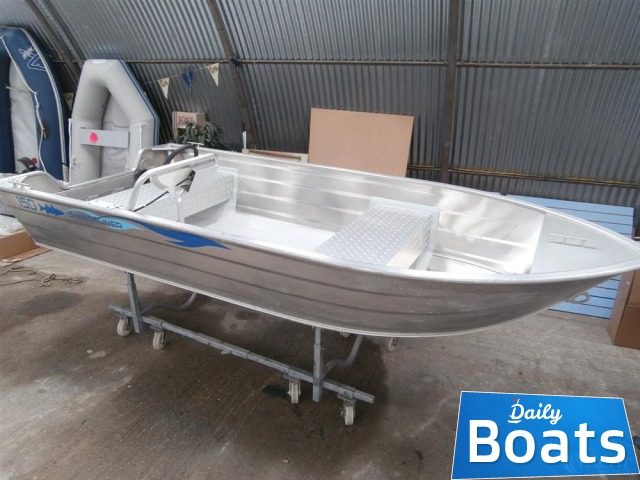 2017 Smartliner 150 Open Aluminium for sale. View price, photos and Buy ...